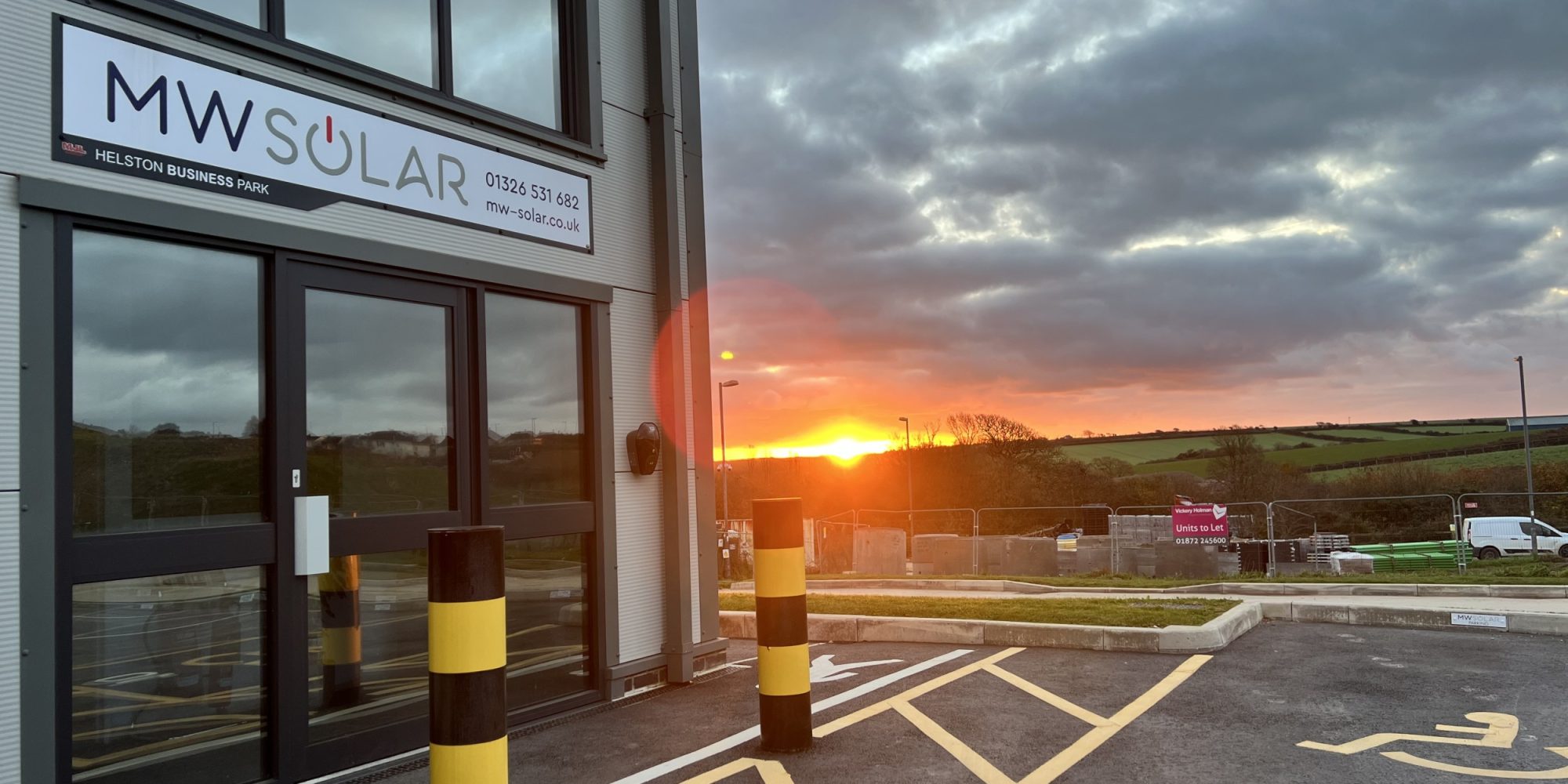 About MW Solar in Cornwall
