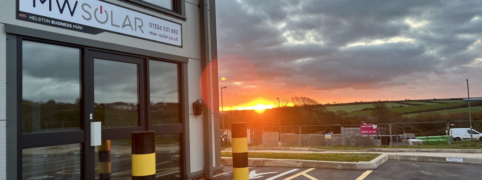 0% VAT Battery Storage - MW Solar WYC