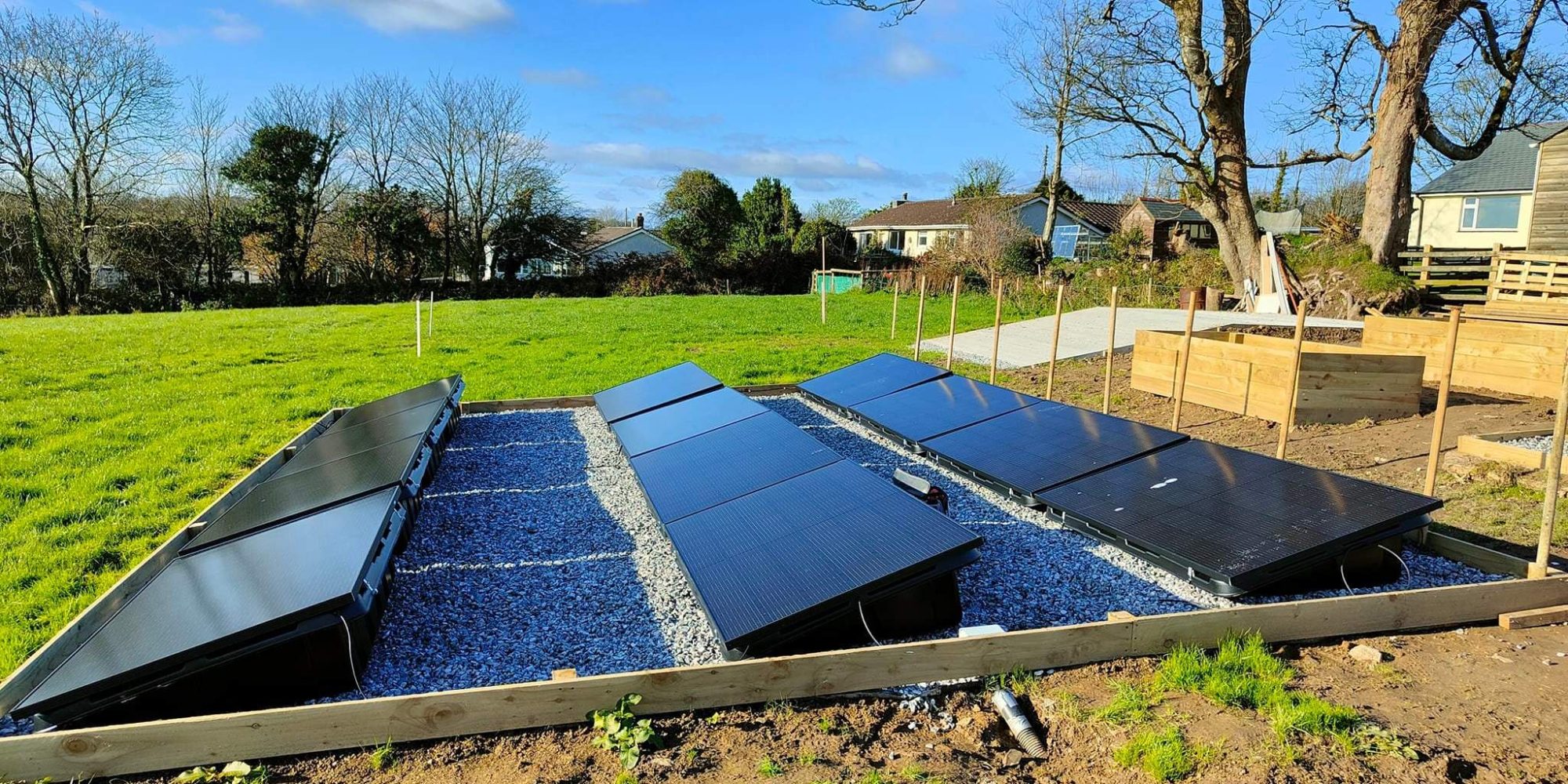 Solar Panels Cornwall with MW Solar