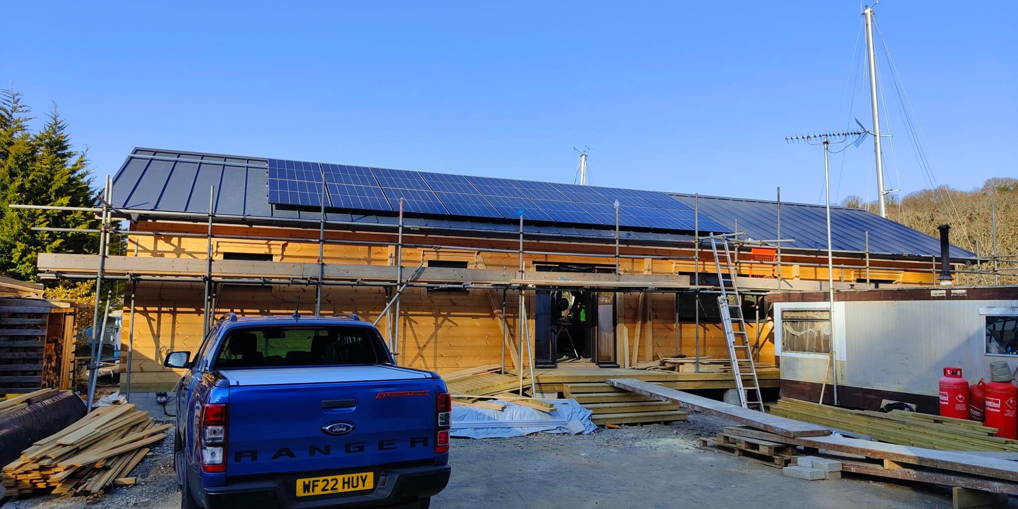 Solar Panels Cornwall with MW Solar